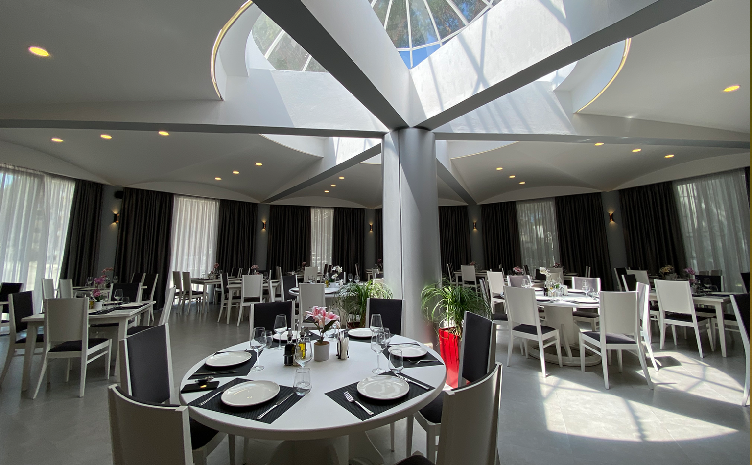 Take a look at some lovely pictures captured in and around our premises.